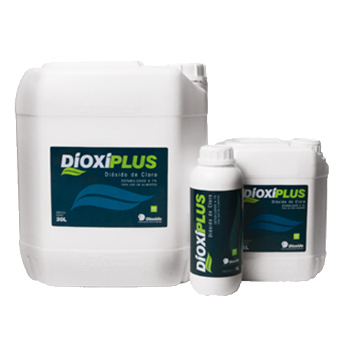 DIOXIPLUS - 5 L - DIOXIDE - Agrivalor